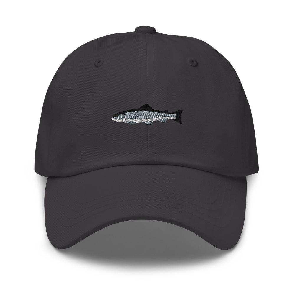 Trout Dad hat – Oddhook